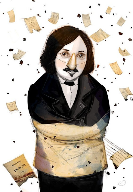 U.R. Bowie on Russian Literature: LAST YEARS OF NIKOLAI GOGOL, excerpt ...