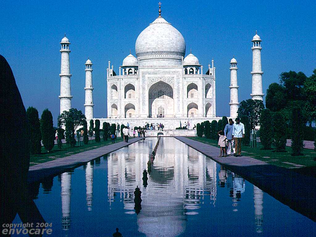 Skoolshop: The Taj Mahal Story