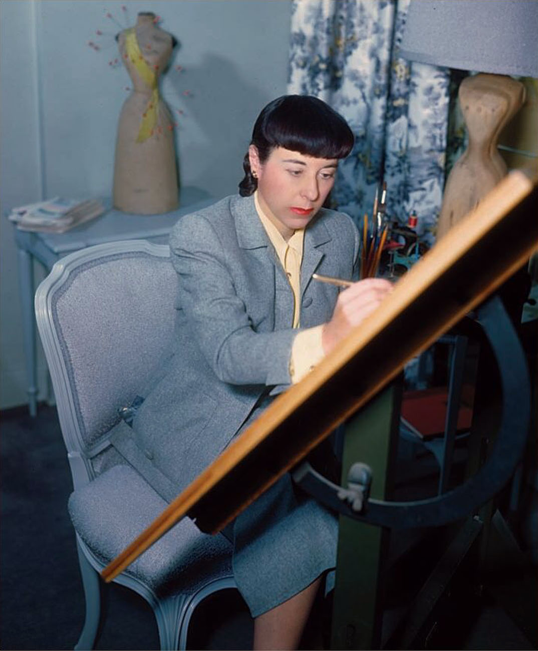 GORILLAS DON'T BLOG: Universal Studios, July 7, 1961