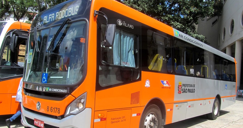 Tudo de Ônibus: Álamo - Alpha Rodobus