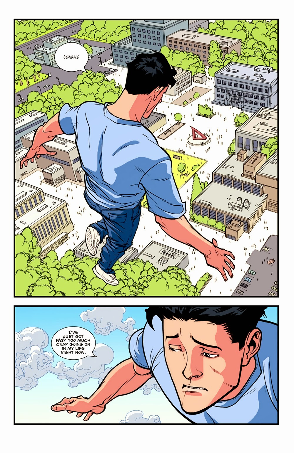 Invincible 037 (2006) …………………………….. | Read All Comics Online For Free