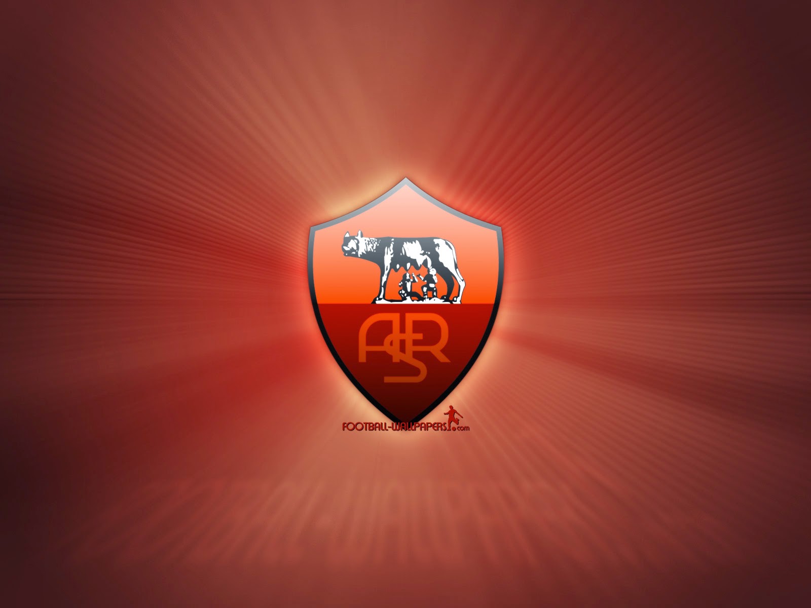 IDN FOOTBALLCLUB WALLPAPER: AS Roma Football Club Wallpaper