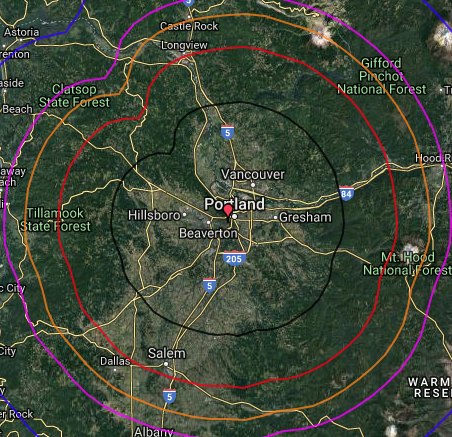 Media Confidential: Portland OR Radio: Toni-Marie Joins KWJJ As MD, Host