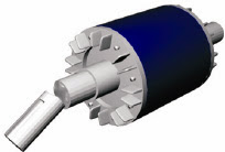MANUTENÇÃO INDUSTRIAL: SHAFTS FOR ELECTRIC MOTORS - FABRICAÇÃO DE EIXOS ...