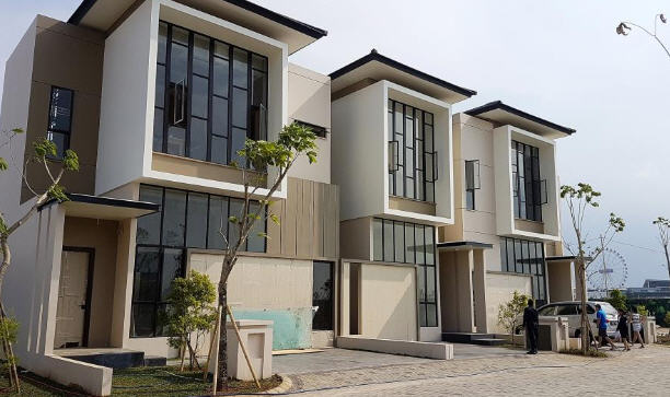 Developer Asya Meluncurkan Klaster Kedua Unit Rumah Dengan Harga Rp 2,5 ...