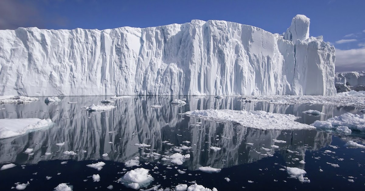 eScienceCommons: The physics of falling icebergs