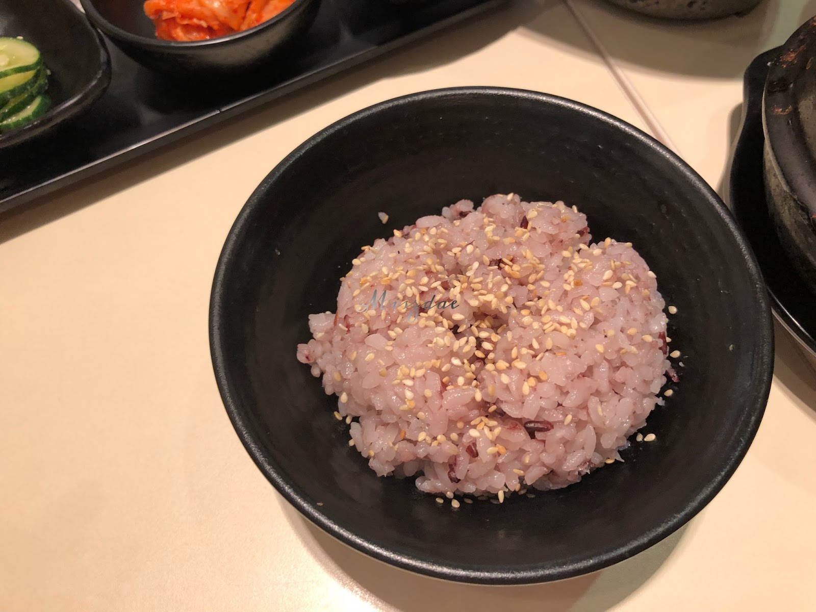 Review Dubuyo Urban Korean Food - NURULMUKHTARR : TRAVEL BLOGGER MALAYSIA