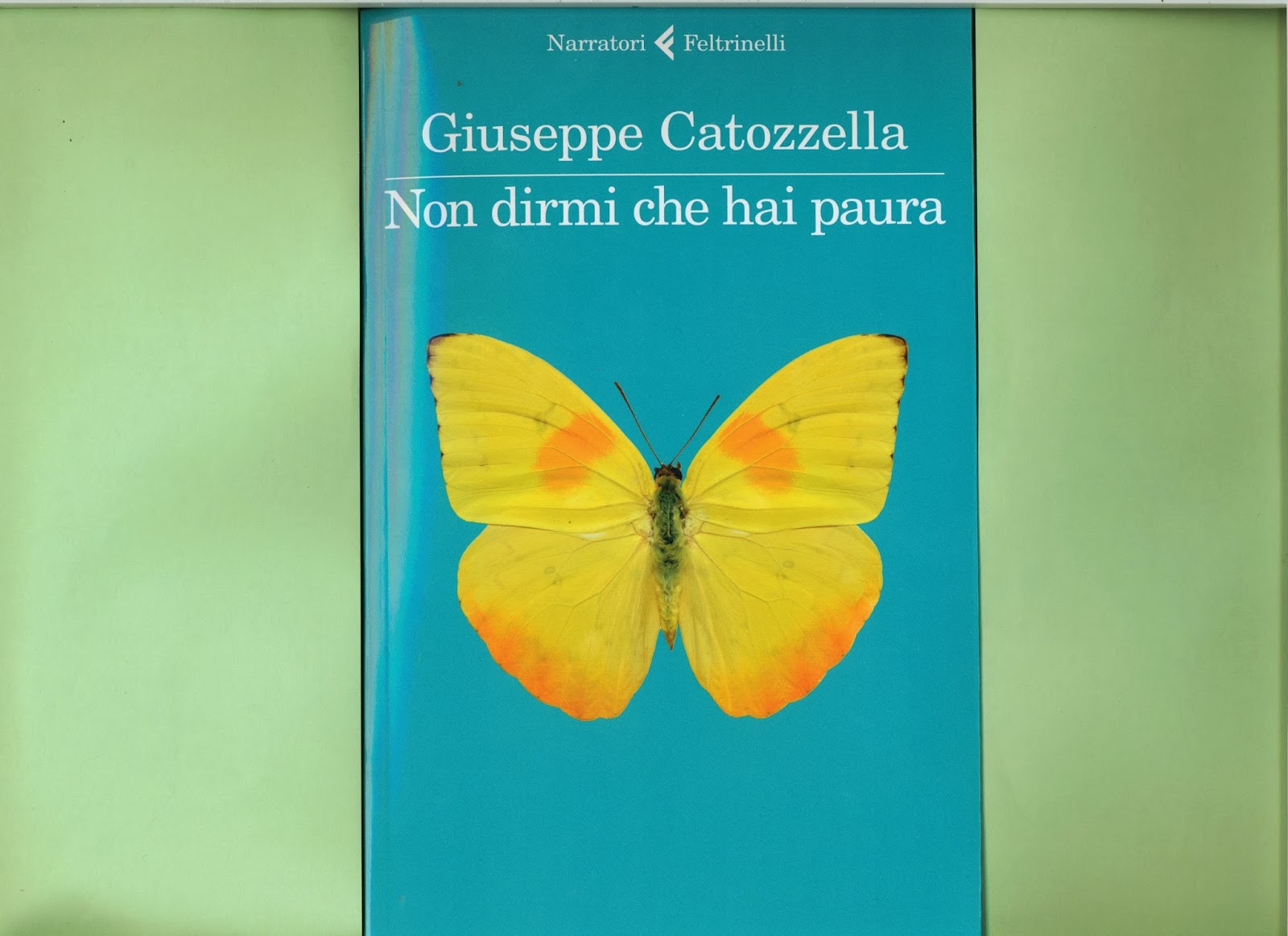 Libreria Torriani di Canzo: Non dirmi che hai paura Libreria Torriani di Canzo: Non dirmi che hai paura