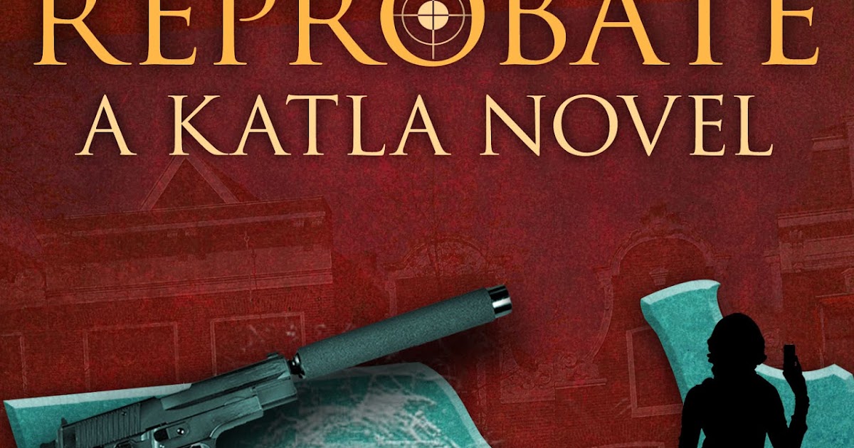 Paradevo's Movie and Book Reviews: Reprobate: Amsterdam Assassin Series