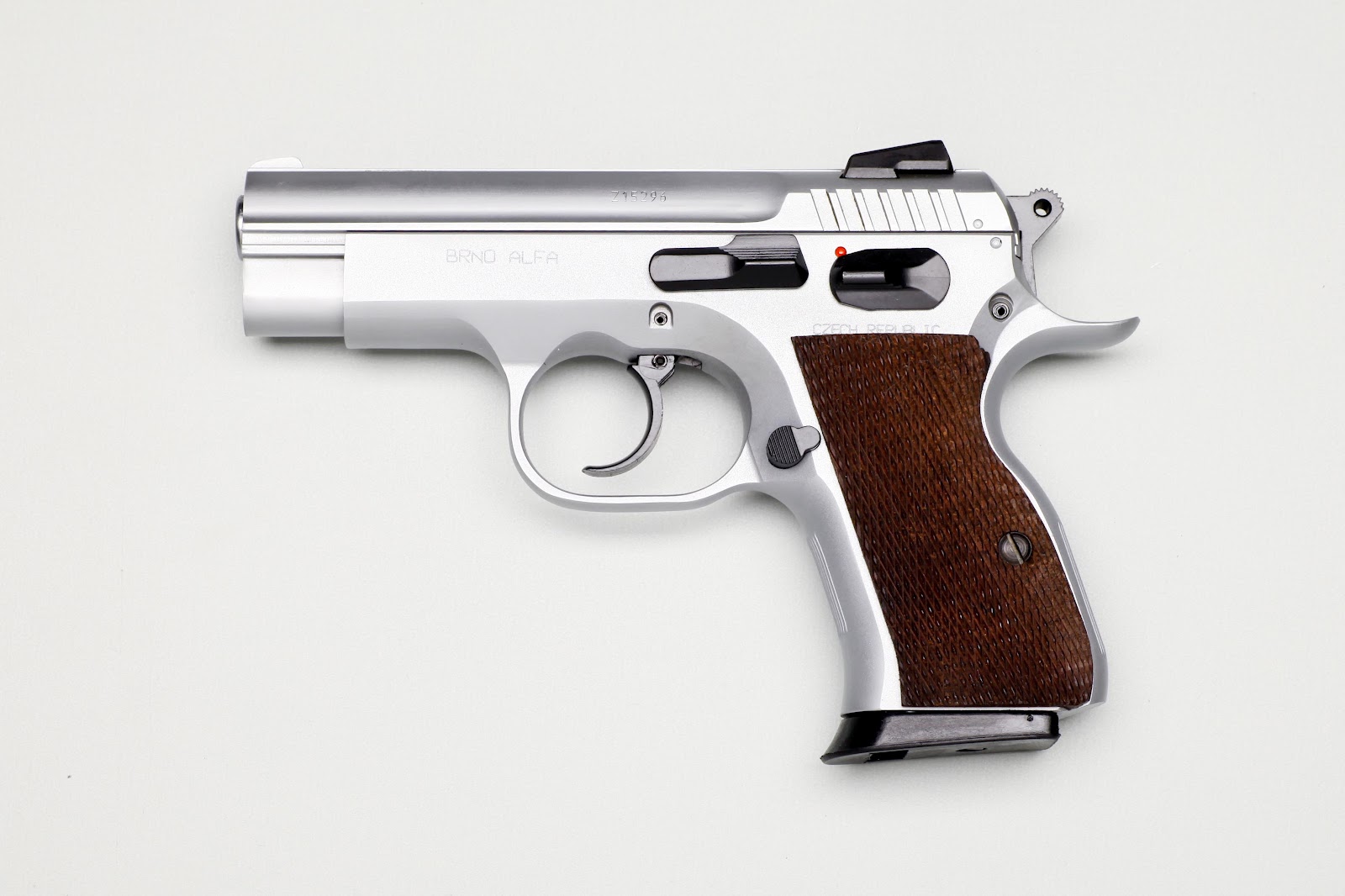 ALFA Defender or ALFA Combat | Top Guns