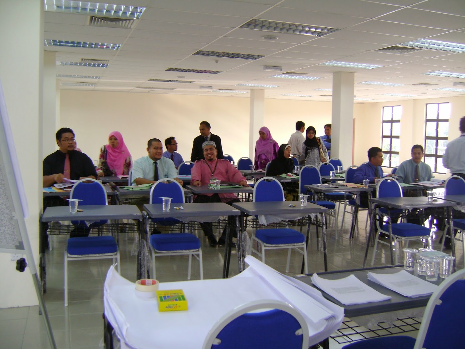 Bengkel audit dalaman oleh pihak kejora ~ 5s KPMBP