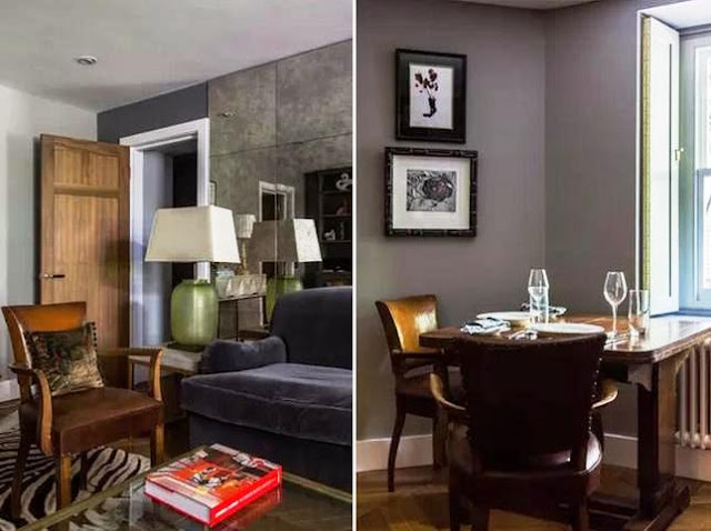 CON UNA SUAVE PATINA COLOR GRIS [] WITH A SOFT TOUCH GREY COLOR