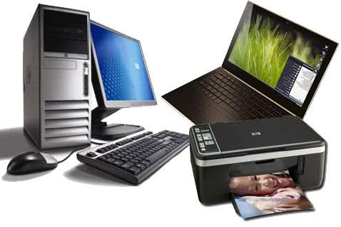 Look Info: Configurações de Equipamentos de Informática