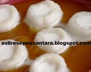 Resep Es Gempol Tradisional - Asli Minuman Nusantara