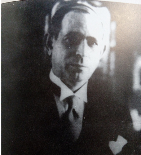 Cauce Literario: TOMÁS HERNÁNDEZ FRANCO (1904-1952)