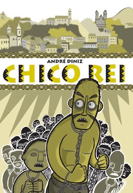 A África é logo aqui!: Chico Rei - Lendas e Histórias contadas em ...