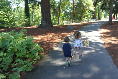 Green Owl Art: Nature Walk & Paint