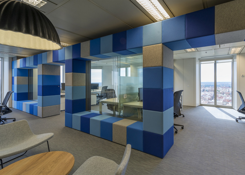 Google Office Interiors: Most Beautiful Houses in the World