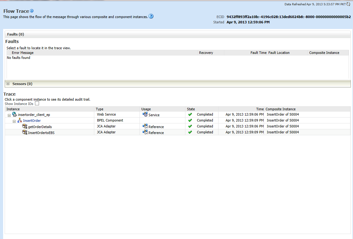 Insert Data into Oracle EBS through Interface tables by using Oracle ... Insert Data into Oracle EBS through Interface tables by using Oracle ...
