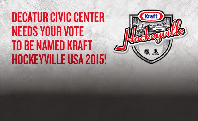 Hockeyville Title Is In Sight