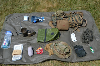Great Lake Survival Blog: GLSC LEVEL 2 SURVIVAL KIT
