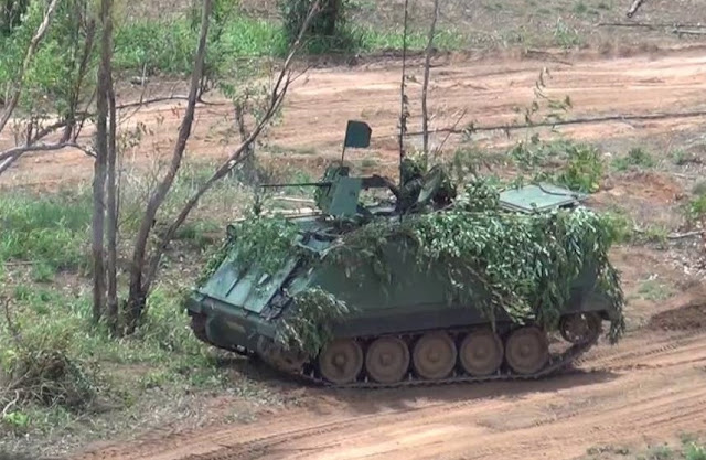 Poderío Militar: Turquía ofrece upgrade a los M113 tailandeses.