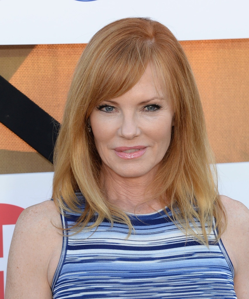 The ABC´s of Beauty: Marg Helgenberger aka Mary Marg Helgenberger ...
