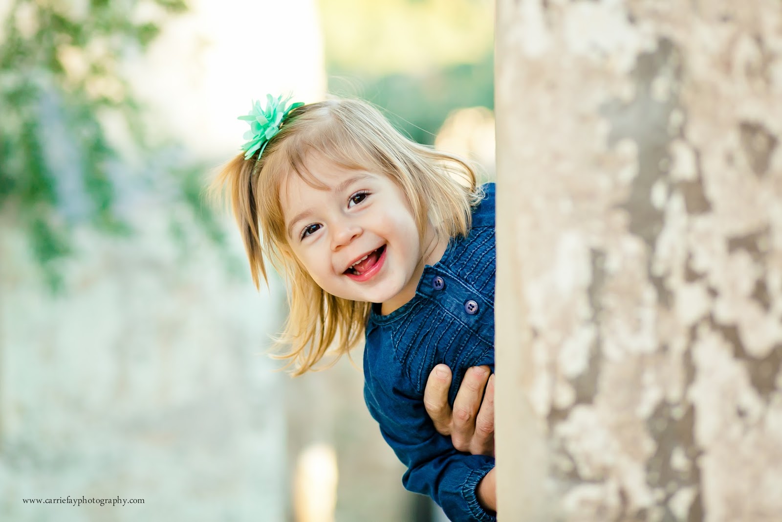 Carrie Fay Photography: Preview: Bury Family at Scorpion Gulch