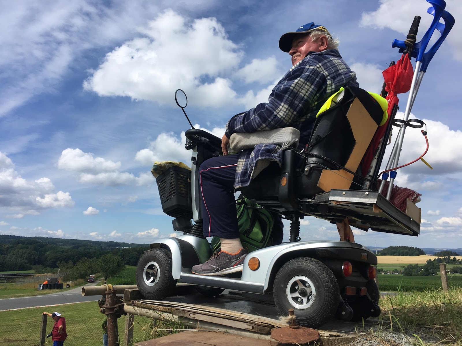 GLPpro im VFV: Juli 2017