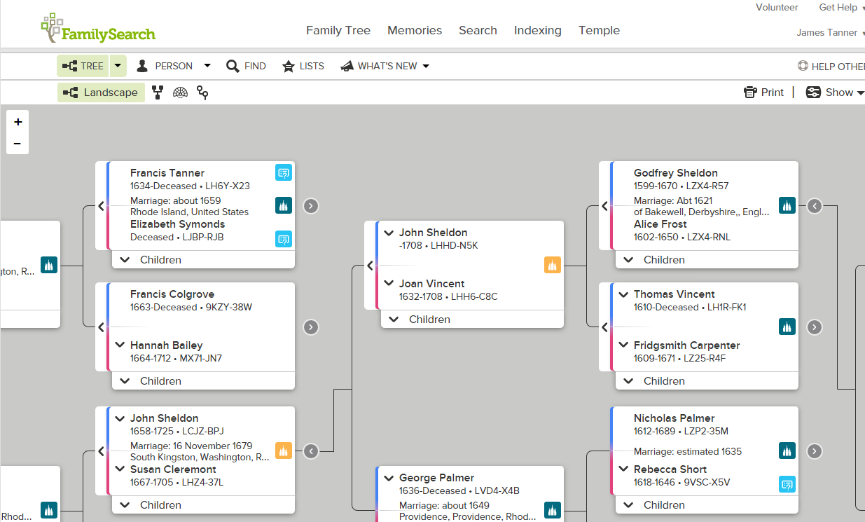 Genealogy's Star: Fact or Fantasy -- Where is the breakdown in your ...