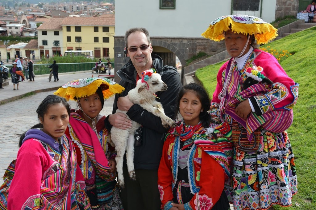 Travels - Ballroom Dancing - Amusement Parks: Impressions of the people ...