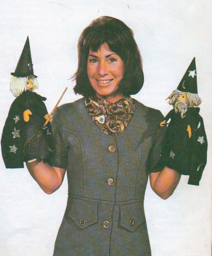 Brownies, Elephants and Sticky-Backed Plastic: Blue Peter book number 8