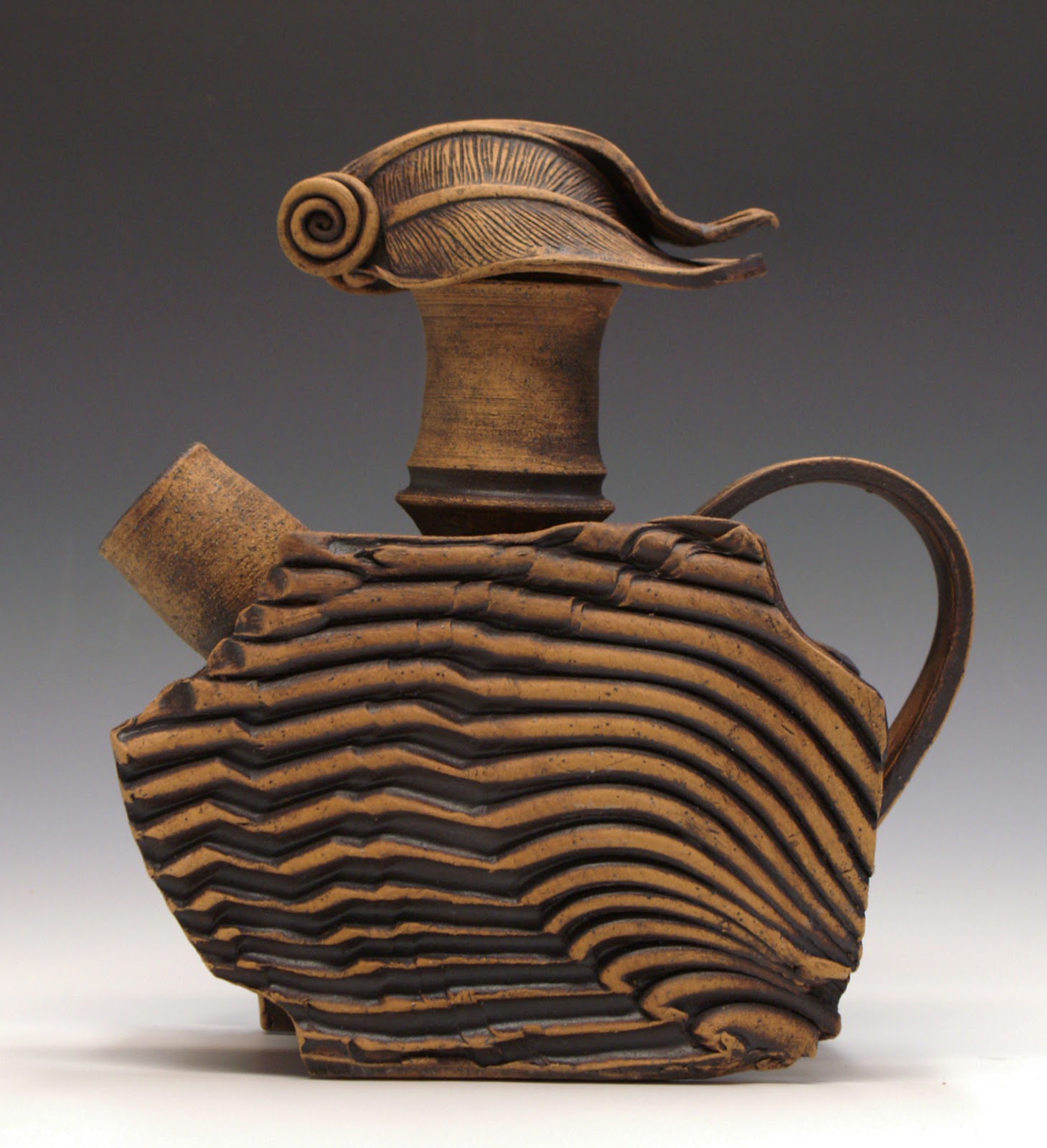 Sandy Terry Ceramic Artist and Painter : June 2016