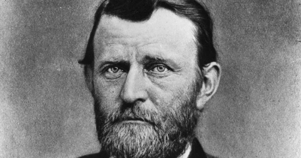 Encyclopedia of Trivia: Ulysses S. Grant