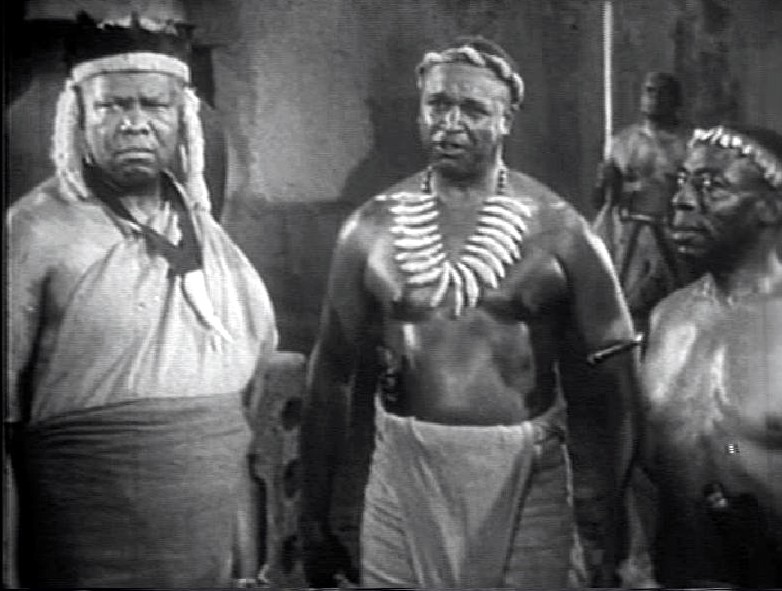 Thrilling Days of Yesteryear: Jungle Queen – Chapter 6: Danger Ship