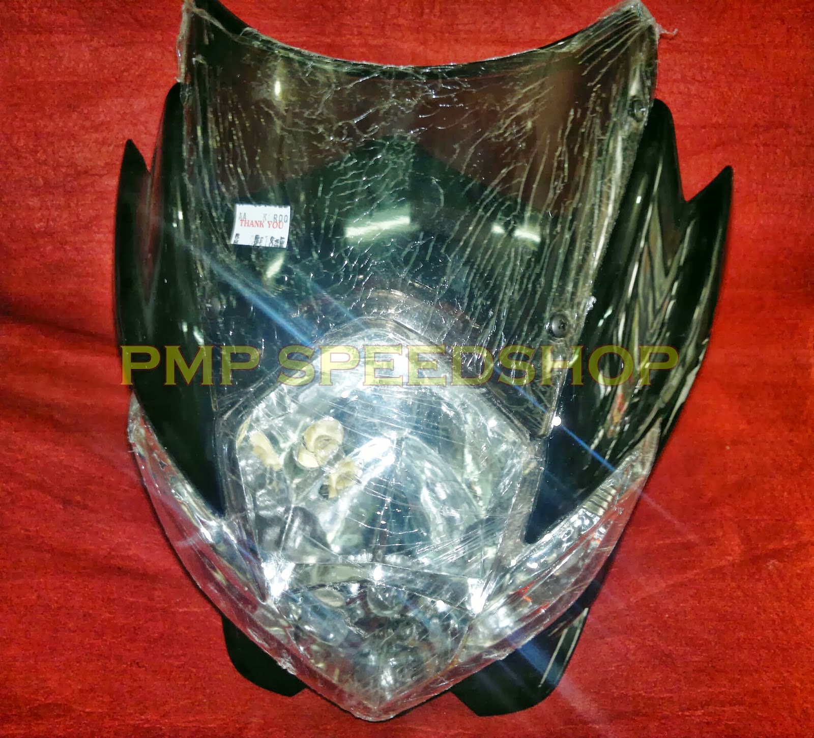 Headlamp Suzuki Belang R 150 ~ PALEX MOTOR PARTS ONLINE STORE