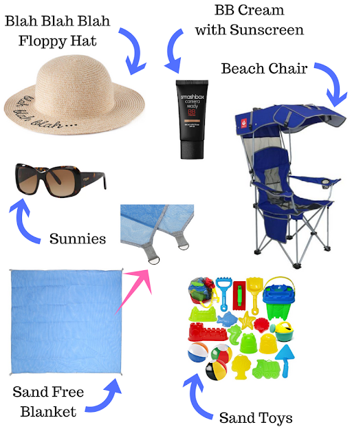 10 Summer Must Haves