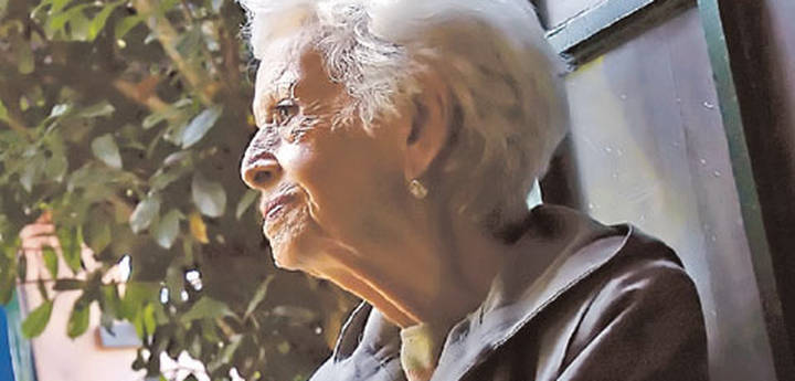 Muere emblemática actriz argentina... | LA REVISTA DIGITAL