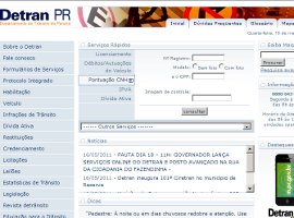 Detran Fácil do PARANÁ finaliza 700 processos de emissão de documentos ...