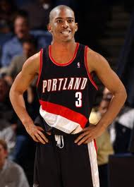 NBA Fanatic: Armon Johnson Portland Trail Blazers