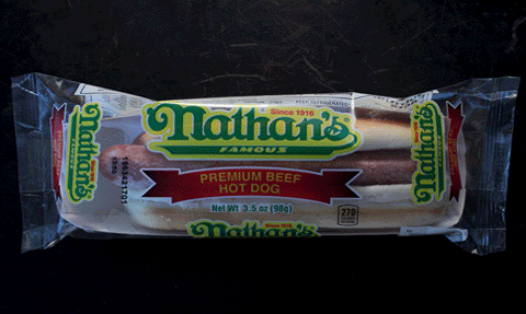 The 99 Cent Chef: Nathan's Famous Hot Dog - Deal of the Day