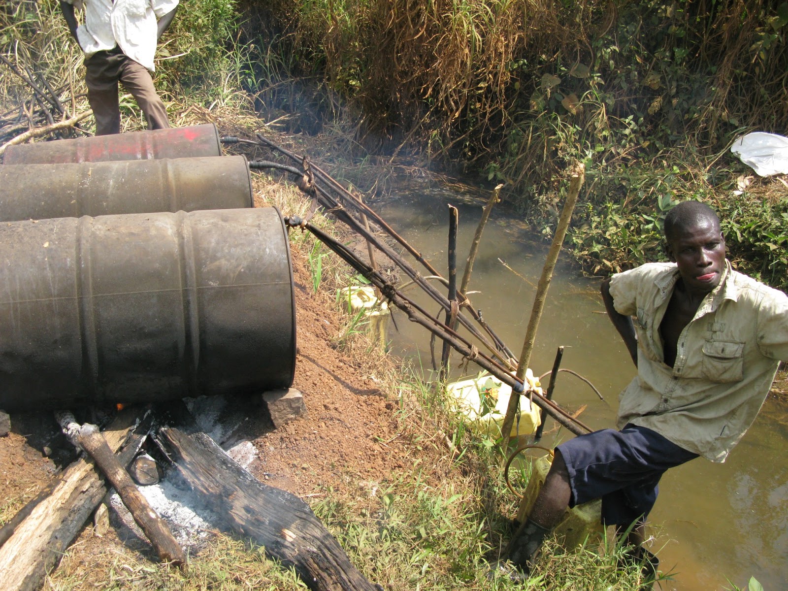 Fellowship in Africa