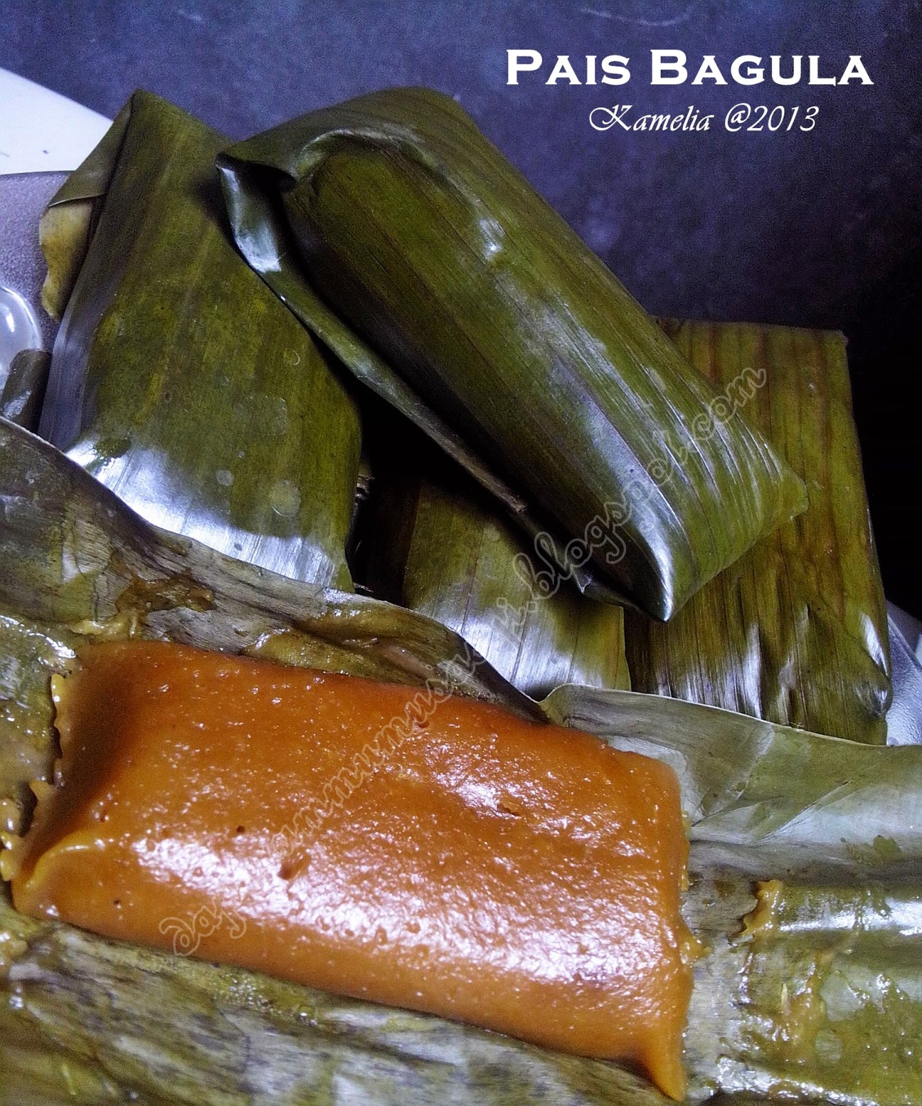 Cozy Kitchen : Pais Bagula