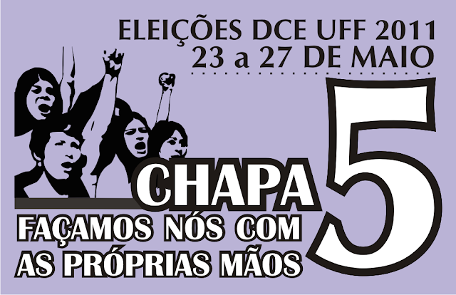 CHAPA 5 - DCE-UFF: Adesivos