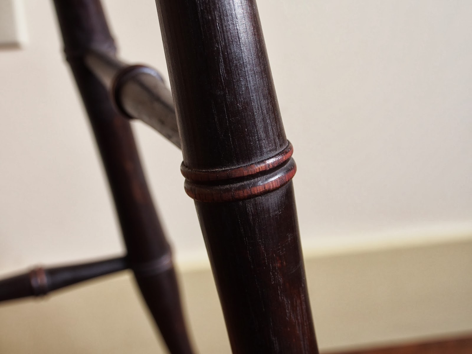 Peter Galbert Chair Notes, Windsor Chairs