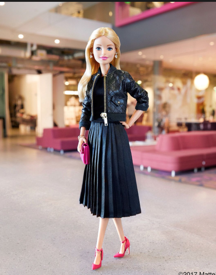 Living In a Barbie World - The Real Sample Size