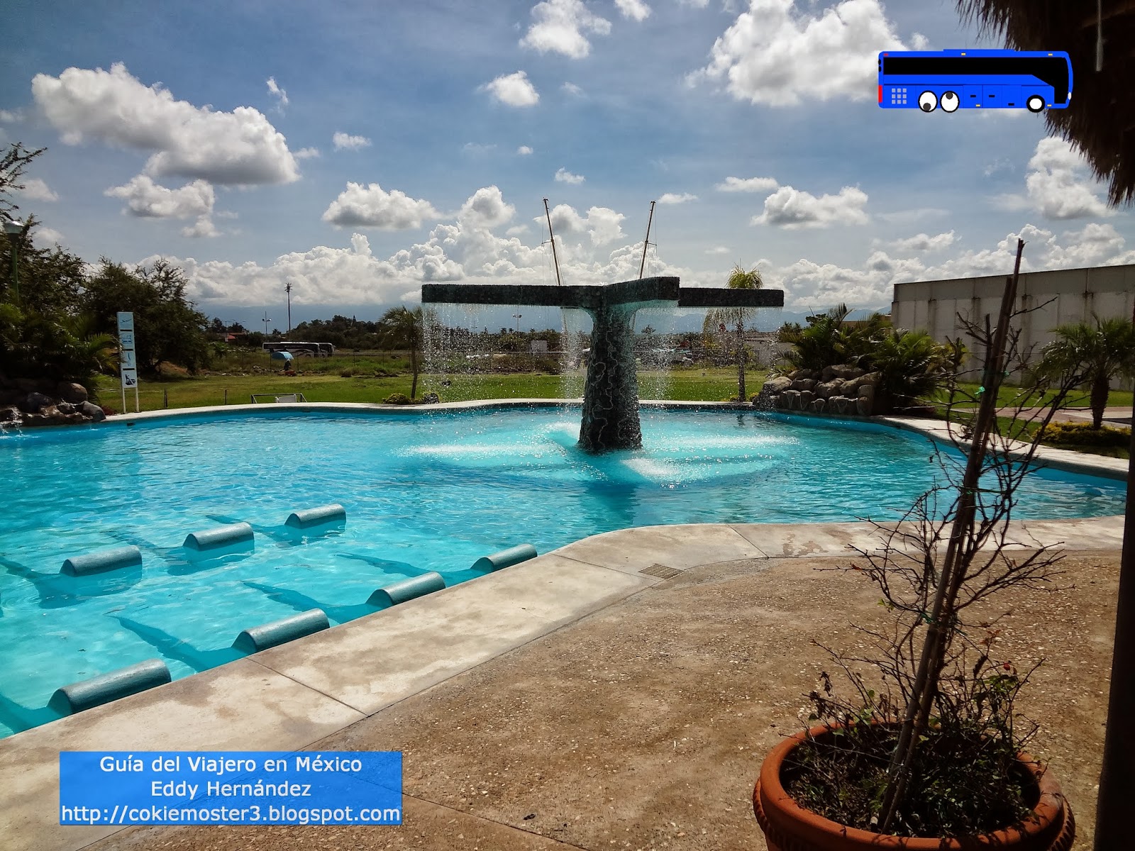 Guía del Viajero en México: Dando la vuelta en Beraka