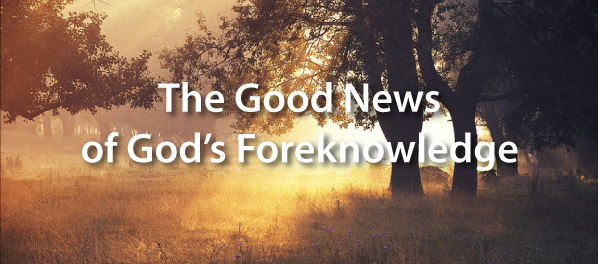 missionary musings: The Good News of God's Foreknowledge