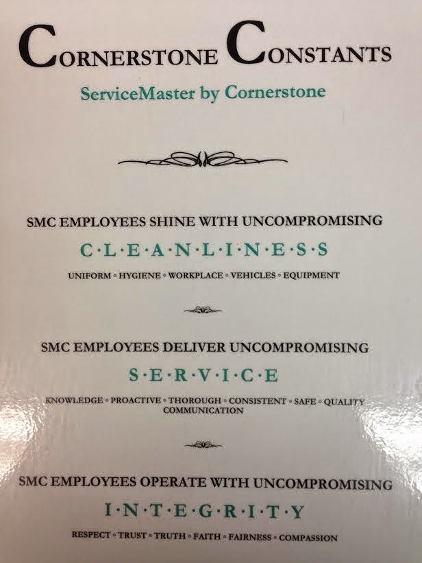 ServiceMaster by Cornerstone: 2015