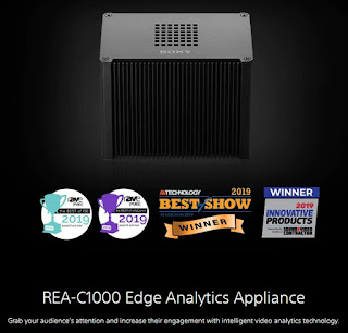 Sony Edge Analytics Use Cases - F4News